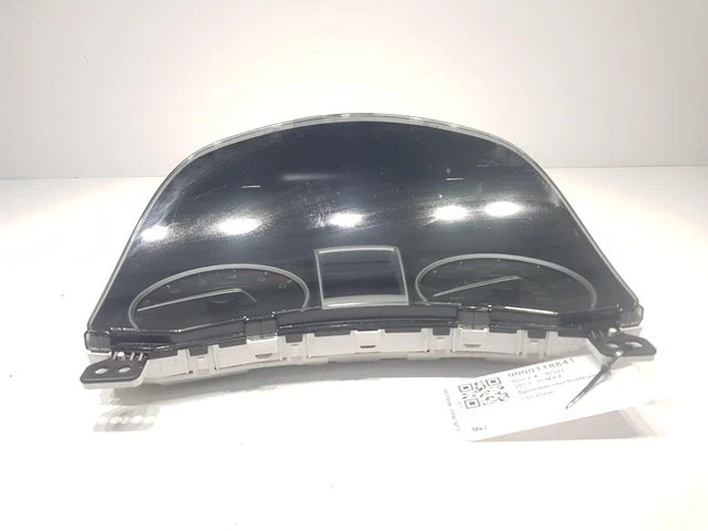 ISUZU D-MAX SPEEDOMETER Instrument Cluster 2.5 Diesel 8981561468 Manual ...