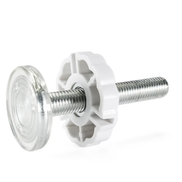 WALL THREADED SPINDLE Rod Replacement Pressure Mounted M10 Baby Gate ...