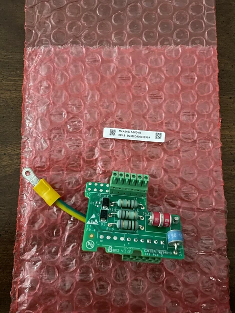 SOLAREDGE SINGLE CHANNEL RS485 Surge Protector Plug-in, 3-Phase ...