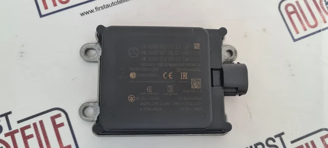ORIGINAL MERCEDES BENZ Radar Sensor A0009009217 A0009010607 Distronic ...