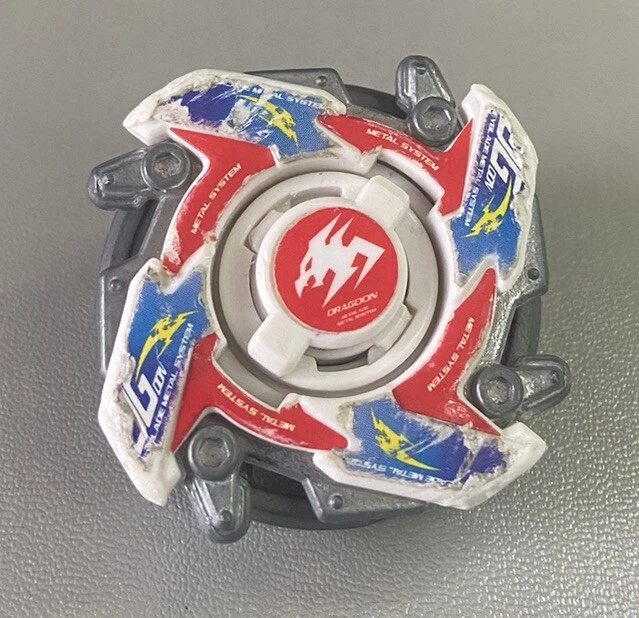 DRAGOON MS TAKARA Tomy Beyblade HMS V Force - Vendeur US EUR 121,88 ...