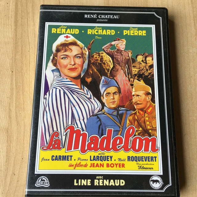DVD LE MADELON de Jean Boyer - collection René Château EUR 7,99 ...