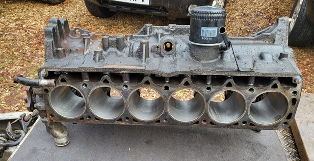 JEEP GRAND CHEROKEE Wj Mk2 4.0 Petrol Engine Block £399.00 - PicClick UK
