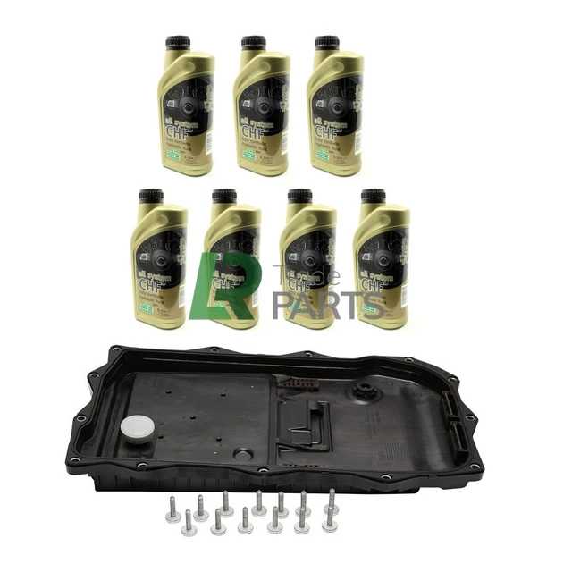 RANGE ROVER L322 Automatic Gearbox Filter Service Kit 8 Speed Zf ...