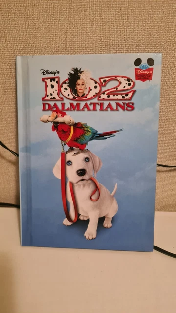 DISNEYS 102 DALMATIANS DISNEY Wonderful World Of Reading Book £2.79 - PicClick UK