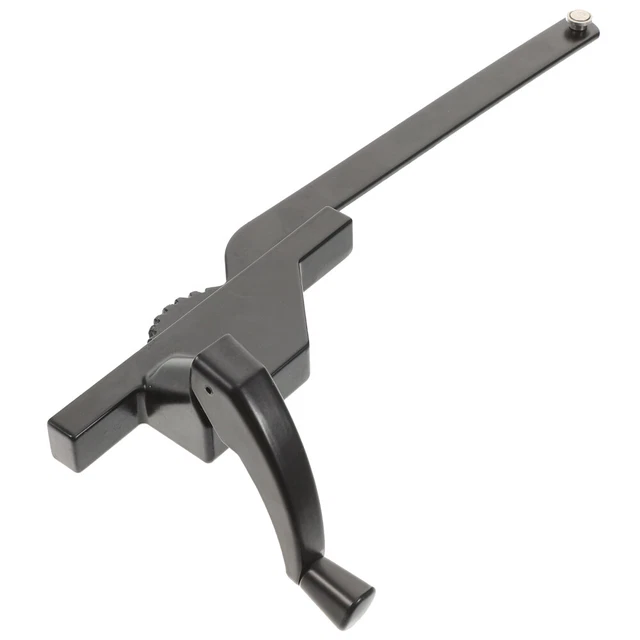 LEFT-HAND CASEMENT WINDOW Opener Hardware Handle Crank Replacement £35. ...