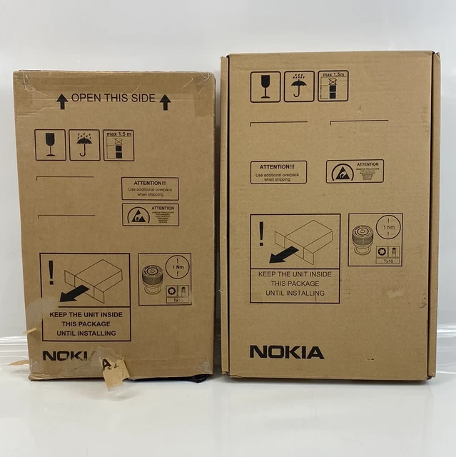 NOKIA AIRSCALE 474767A.103 5G and Base Station Module £277.35 - PicClick UK