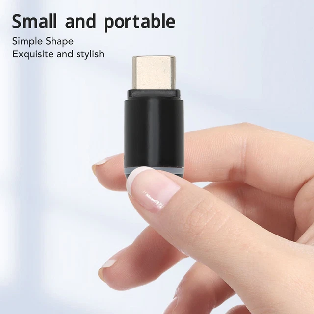 MINI SMARTPHONE IR Remote Control USB C Universal Infrared Controller ...