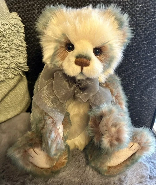 CHARLIE BEARS BEA Isabelle Lee Collection With Tags £78.72 - PicClick UK