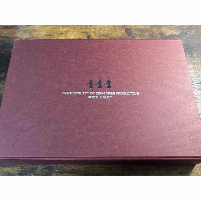 GUNDAM DOM MAHJONG Mahjong Tiles Black Triple Star MS-09 Collection ...