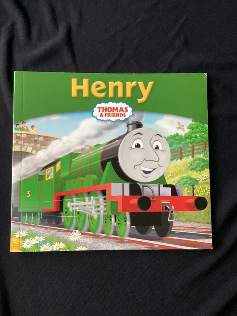 THOMAS & FRIENDS: My Thomas Story Library: Henry £3.79 - PicClick UK
