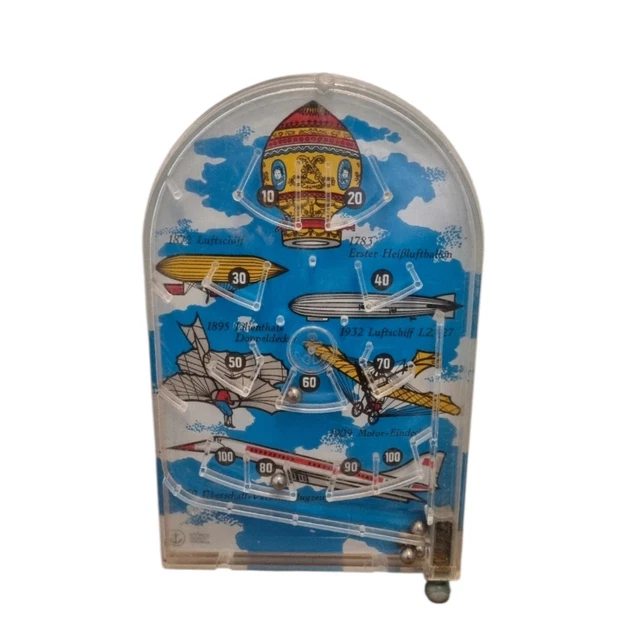 DDR PIKO FLIPPER Blechspielzeug Spielzeug Luftfahrzeugezeuge ...