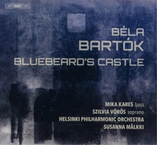 BELA BARTOK BÉLA Bartók: Bluebeard's Castle (CD) EUR 30,82 - PicClick FR