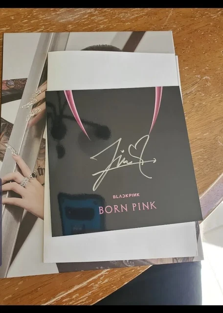 Blackpink Signed Album FOR SALE! - PicClick UK