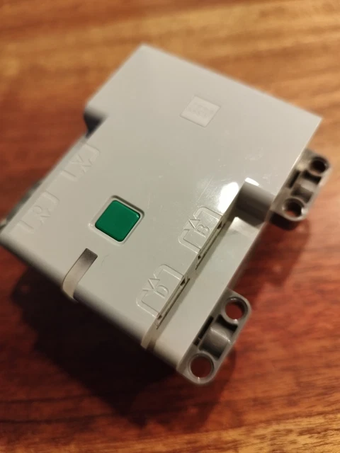 LEGO TECHNIC TECHNIK Powered Up Smart Hub Batterie 9V 88012 Neuwertig ...