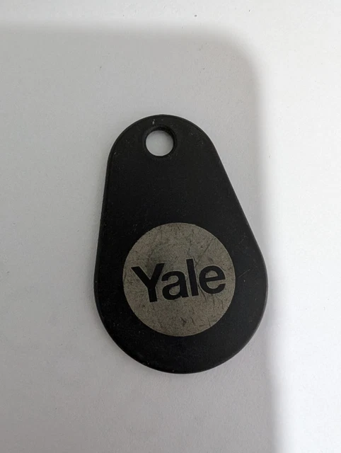 GENUINE YALE SMART living Smart lock one key tags Working £4.75 ...