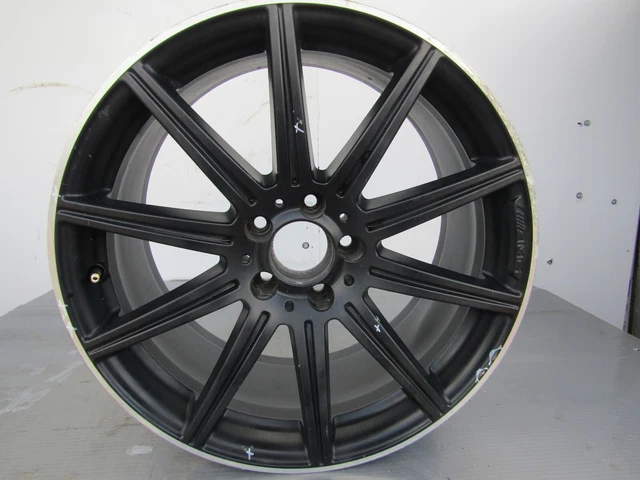 MERCEDES E63 AMG W212 Rear Alloy Wheel Rim 9.5J x 19" ET52 A2124015102 ...