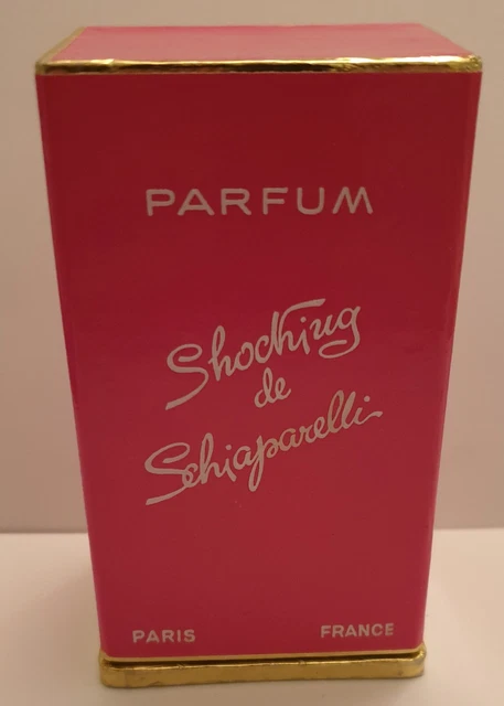 PARFUMS SCHIAPARELLI COFFRET SHOCKING 1937 EUR 119,90 - PicClick FR