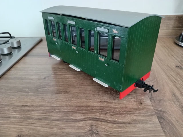 16MM SM32 IP Engineering Beginners Steam Coach. 1st Class £60.00 ...