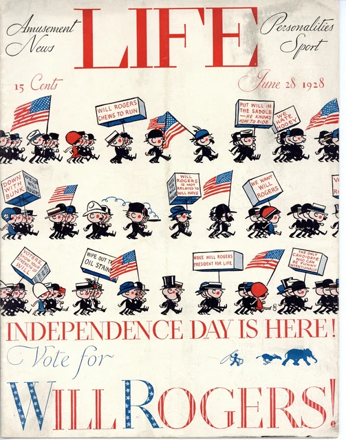 LIFE MAGAZINE JUN 28 1928 VG EUR 43,51 - PicClick DE