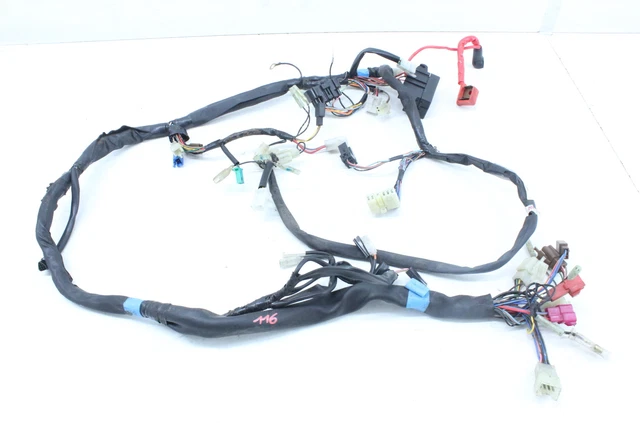 YAMAHA XJR 1300 RP06 Faisceau de Câbles Principal État Original 116 EUR 84,70 - PicClick FR