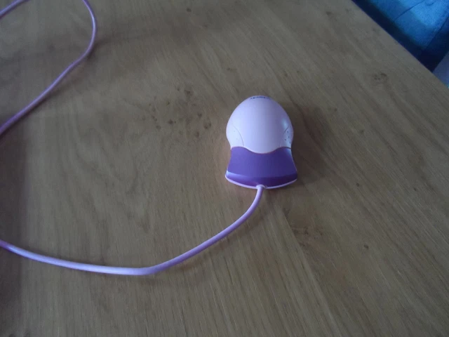 VTECH XTRA PINK Notebook Complete With Mouse And Pad Plus Full ...