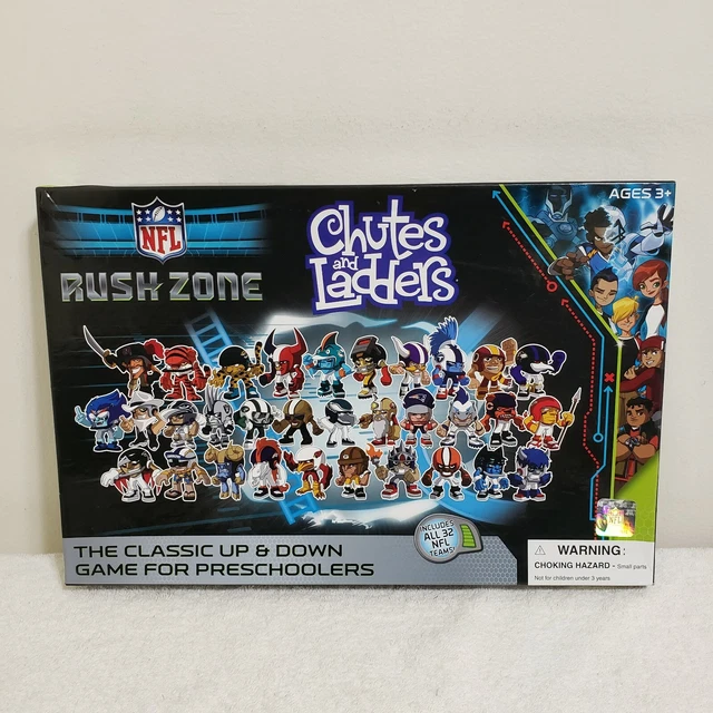 Nfl Rush Cards