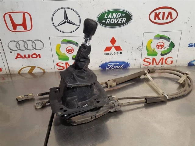 FORD RANGER 2.0 Diesel 2011-2023 Gear Selector Linkage Cables 6 Speed ...