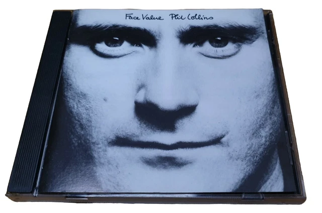 PHIL COLLINS - Face Value **1981 Australian 12 Track CD Album** VGC $6. ...