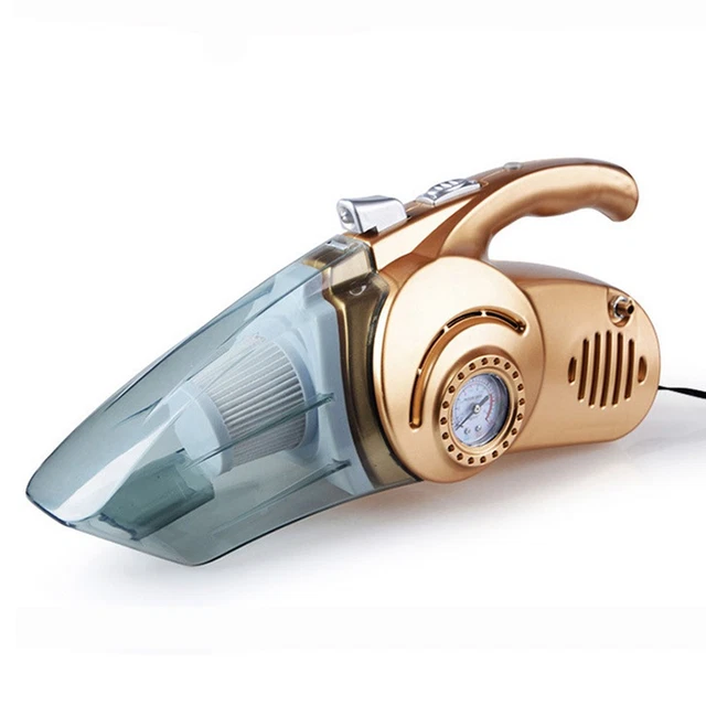 12V CAR AUTO Portable High Power Handheld Wet Dry Duster Collector with ...