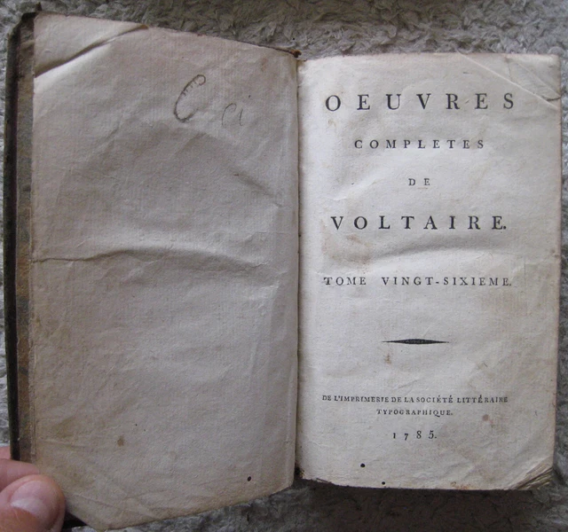 RARE ED. KEHL Voltaire Histoire Charles Xii Roi De Suede Militaria ...
