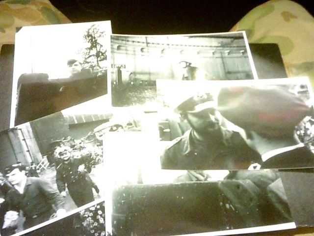 GERMAN WW2: MILITARY repo: 6 PHOTOS OF kriegsmarine : U-BOATS #006 $4. ...