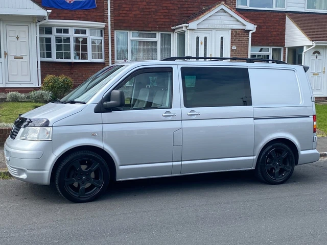 VW TRANSPORTER T5 1.9 tdi swb £6,000.00 - PicClick UK