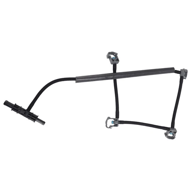 A6460702132 - FUEL Return Overflow Hose Line Pipe for Mercedes W204 ...