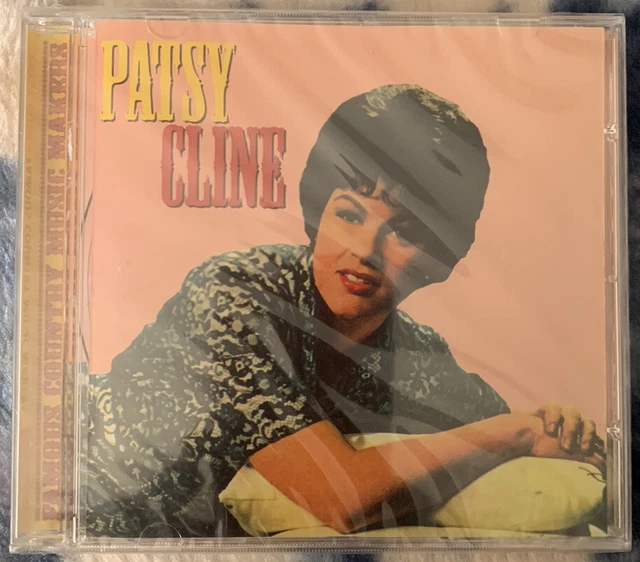 NEW CD PATSY Cline Famous Country Music Makers 20 Various Hits $8.00 ...