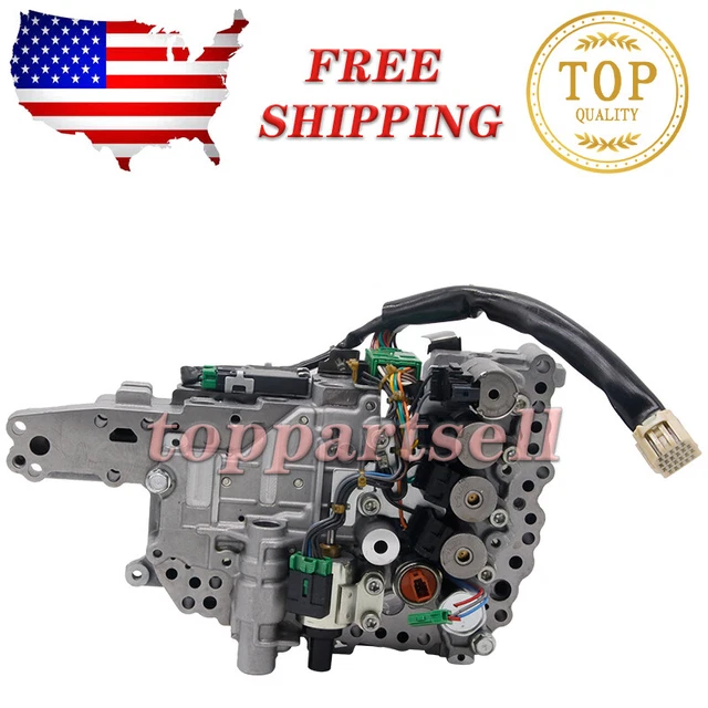 31705-1XF1B JF011E RE0F10A CVT Transmission Valve Body FITS Nissan ...