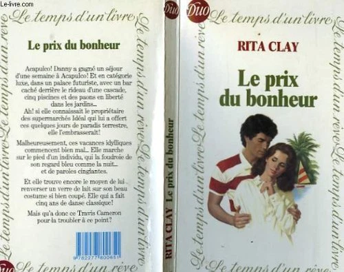 LE PRIX DU bonheur, Lucas Mathieu Clay Rita EUR 3,99 - PicClick FR