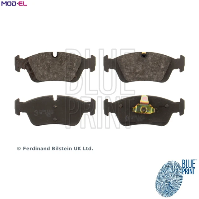 BRAKE PAD SET DISC BRAKE ADB114221 FOR BMW N46 B20 CA/N42 B20 BZ 2.0L ...