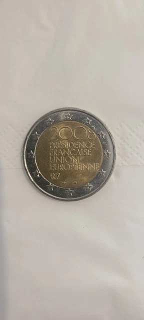 PIECE RARE 2 euros De Collection EUR 60,00 - PicClick FR