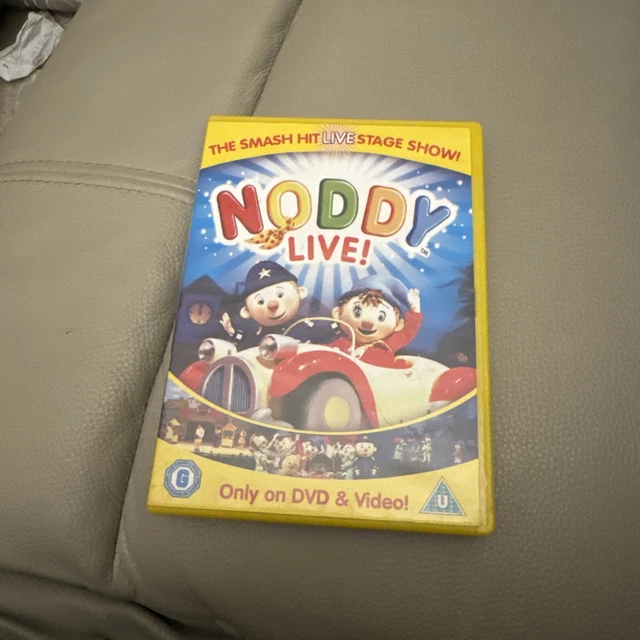 NODDY - LIVE (DVD, 2005) £1.17 - PicClick UK