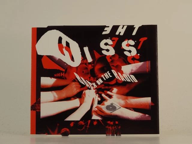THE HISS BACK ON THE RADIO (H1) 1 Track Promo CD Single Picture Sleeve LOOG RECO £5.42 - PicClick UK