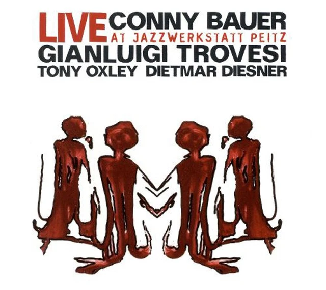 CONNY BAUER, GIANLUIGI Trovesi, Tony Oxley & Dietmar Live at Jazzwerkstat (CD) EUR 13,03 ...