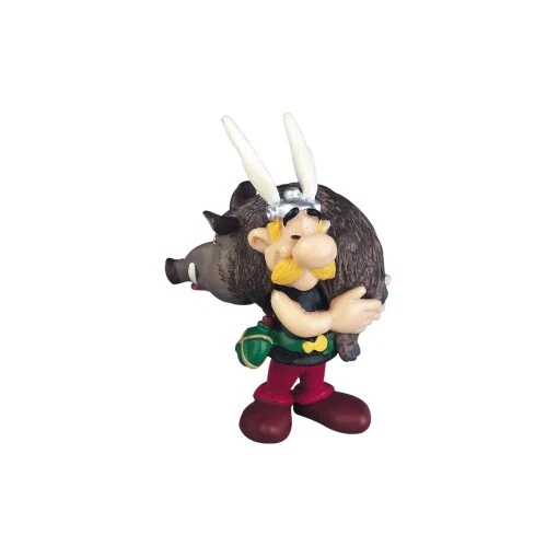 ASTÉRIX - FIGURINE Asterix Avec Sanglier EUR 21,75 - PicClick FR