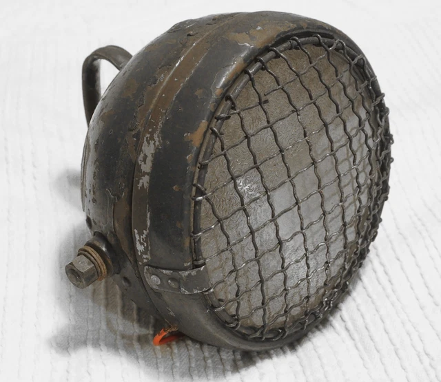 VINTAGE RAYDYOT SPOT Light Classic car Raydot £100.00 - PicClick UK