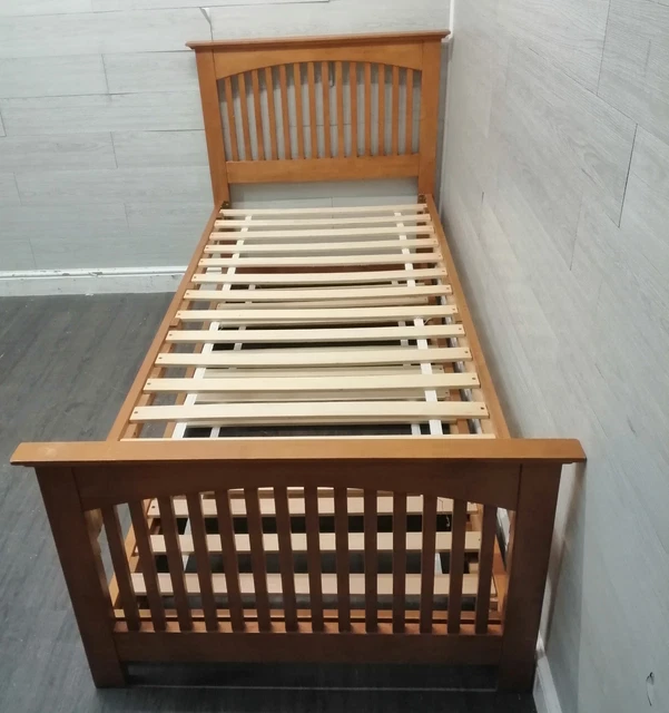 3FT PINE TRUNDLE Bed Frame Ref: HF18221 £89.00 - PicClick UK