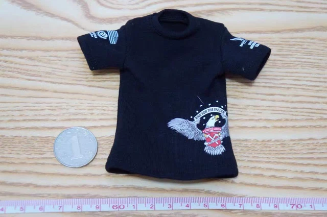 EASY&SIMPLE ES 26061 1/6 Scale Delta Force Chronology Version 2016 T-shirt Model £7.54 - PicClick UK