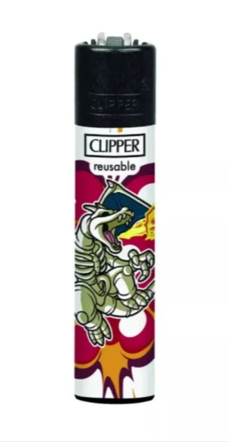 RARE SKELETON CHARIZARD Pokémon Clipper Lighter Pokemon Ataque ...