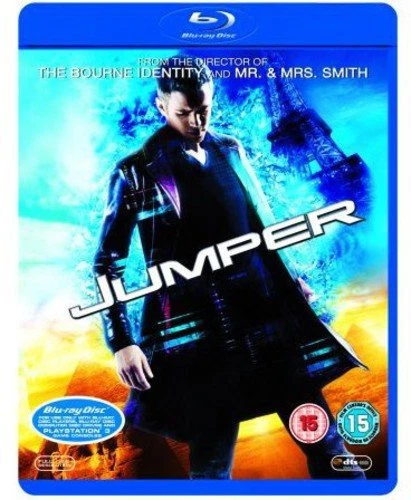 JUMPER SAMUEL L. Jackson 2008 Blu-ray Top-quality Free UK shipping £2. ...