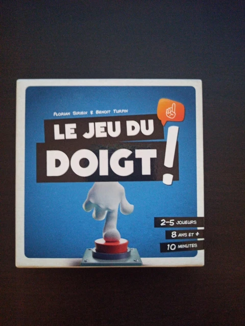 LE JEU DU Doigt - Lumberjacks - NEUF EUR 7,00 - PicClick FR