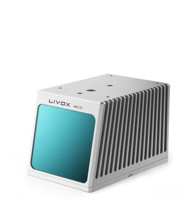 NEW LIVOX MID 70 Lidar 3D Minimal Detection Range for Self-driving ...